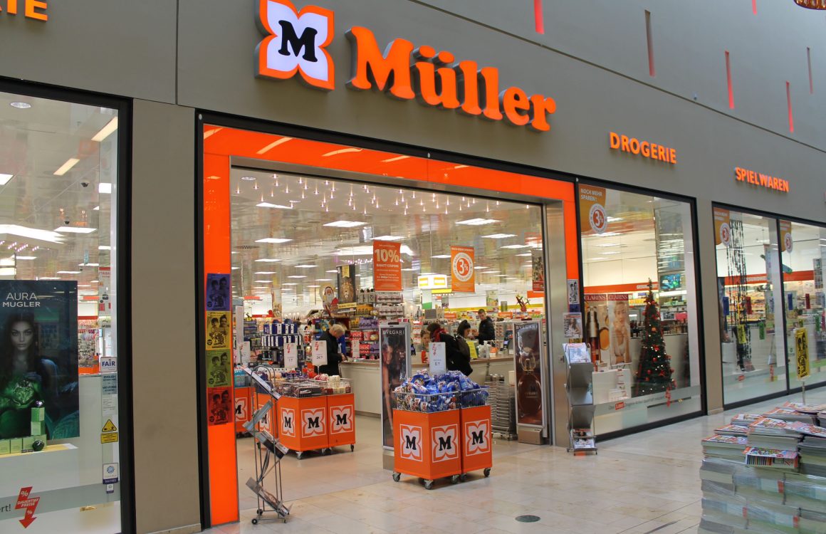 Müller - Chinon Center Hofheim